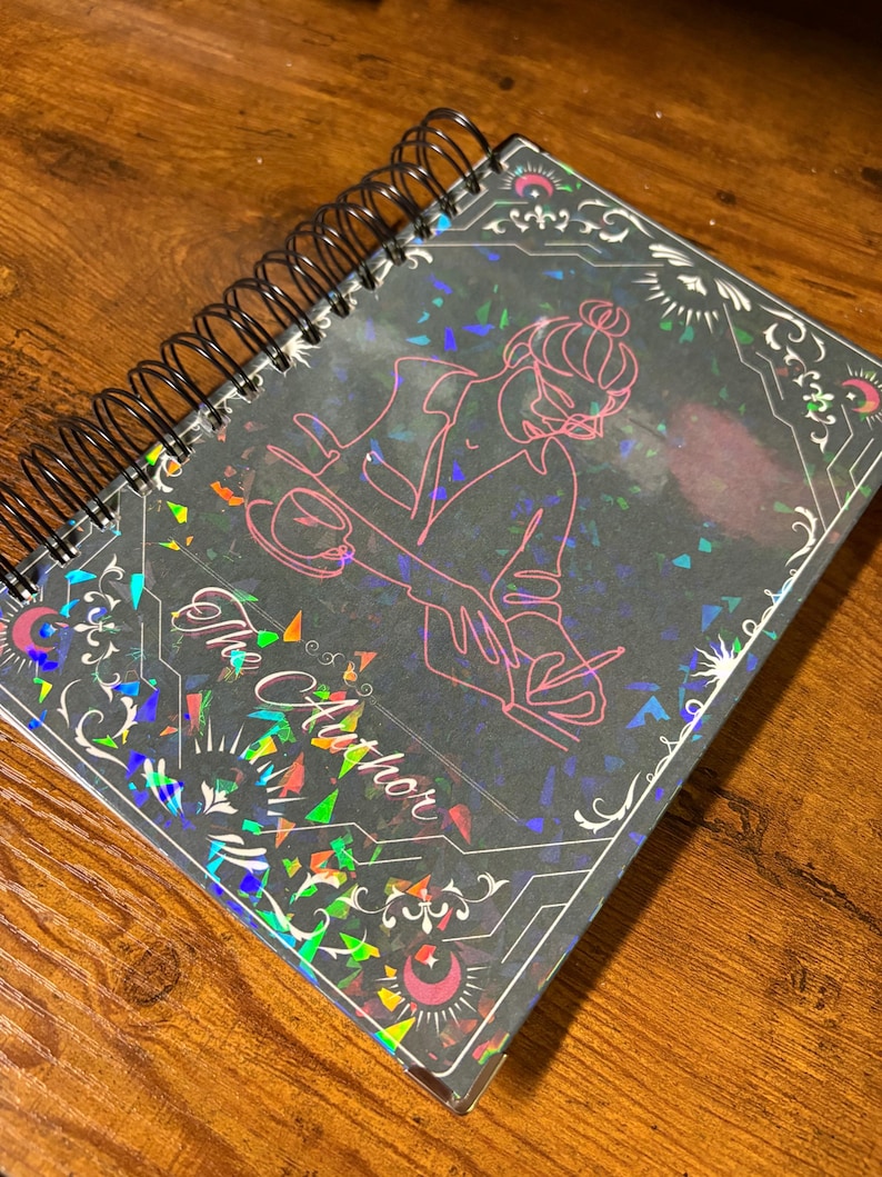 Author Autograph Book - Etsy