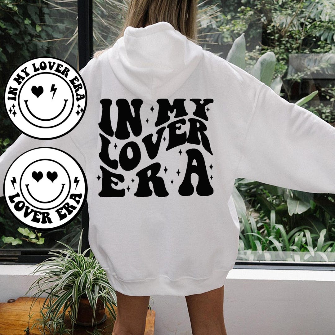 In My Lover Era SVG, in My Lover Era PNG, Lover Svg, Love Svg, Love ...