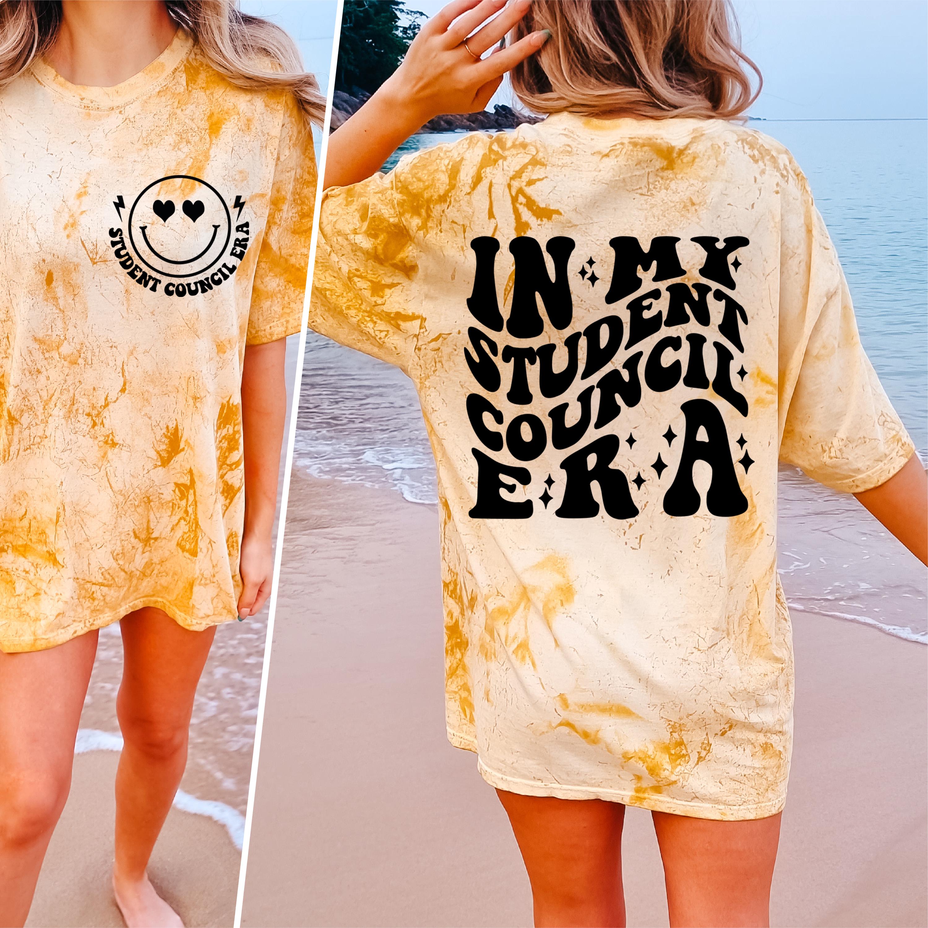 In My Student Council Era SVG, Student Council Png, Stuco Svg, Funny ...