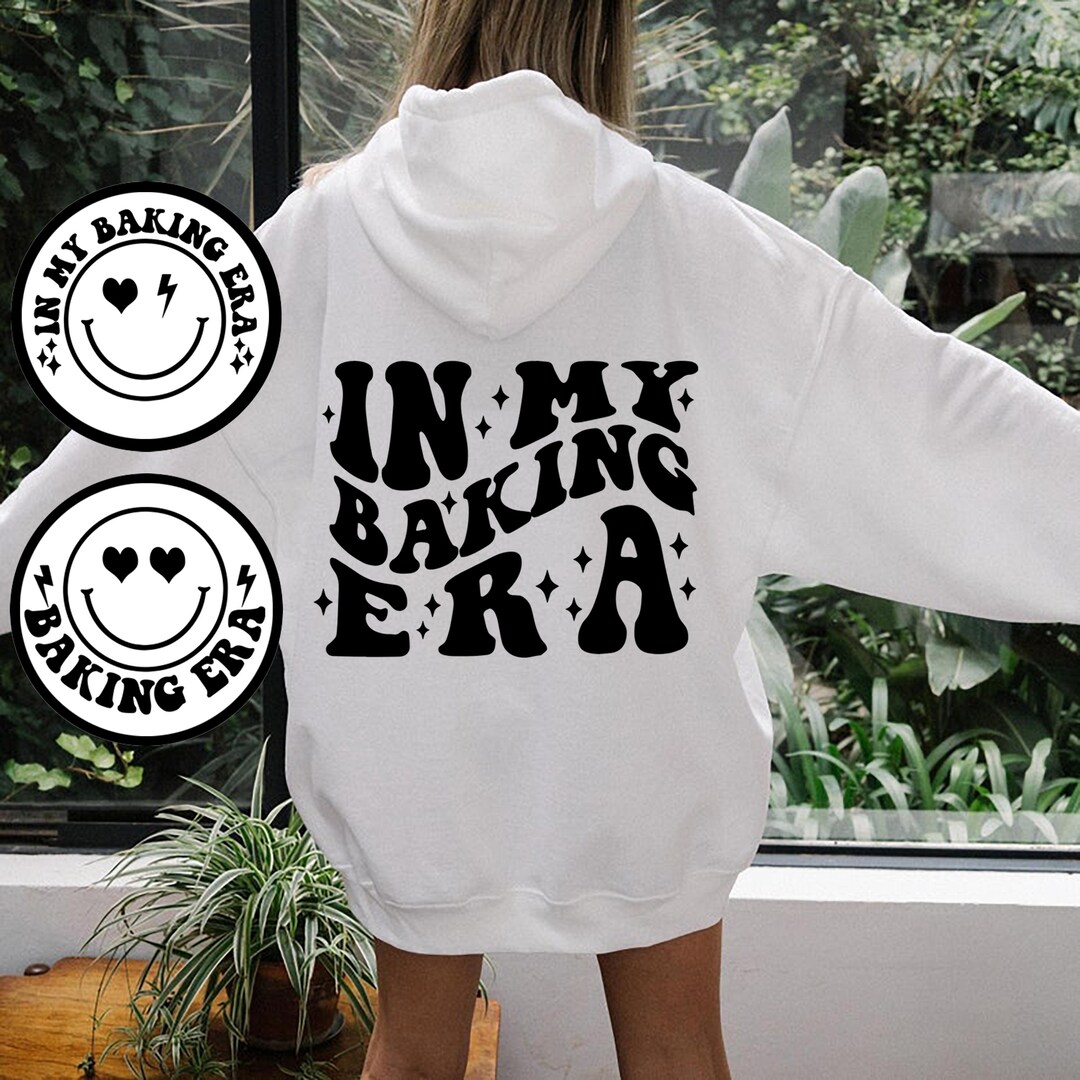 In My Baking Era Svg, Baking Era Png, Holiday Baking Png, Cookie Baking ...