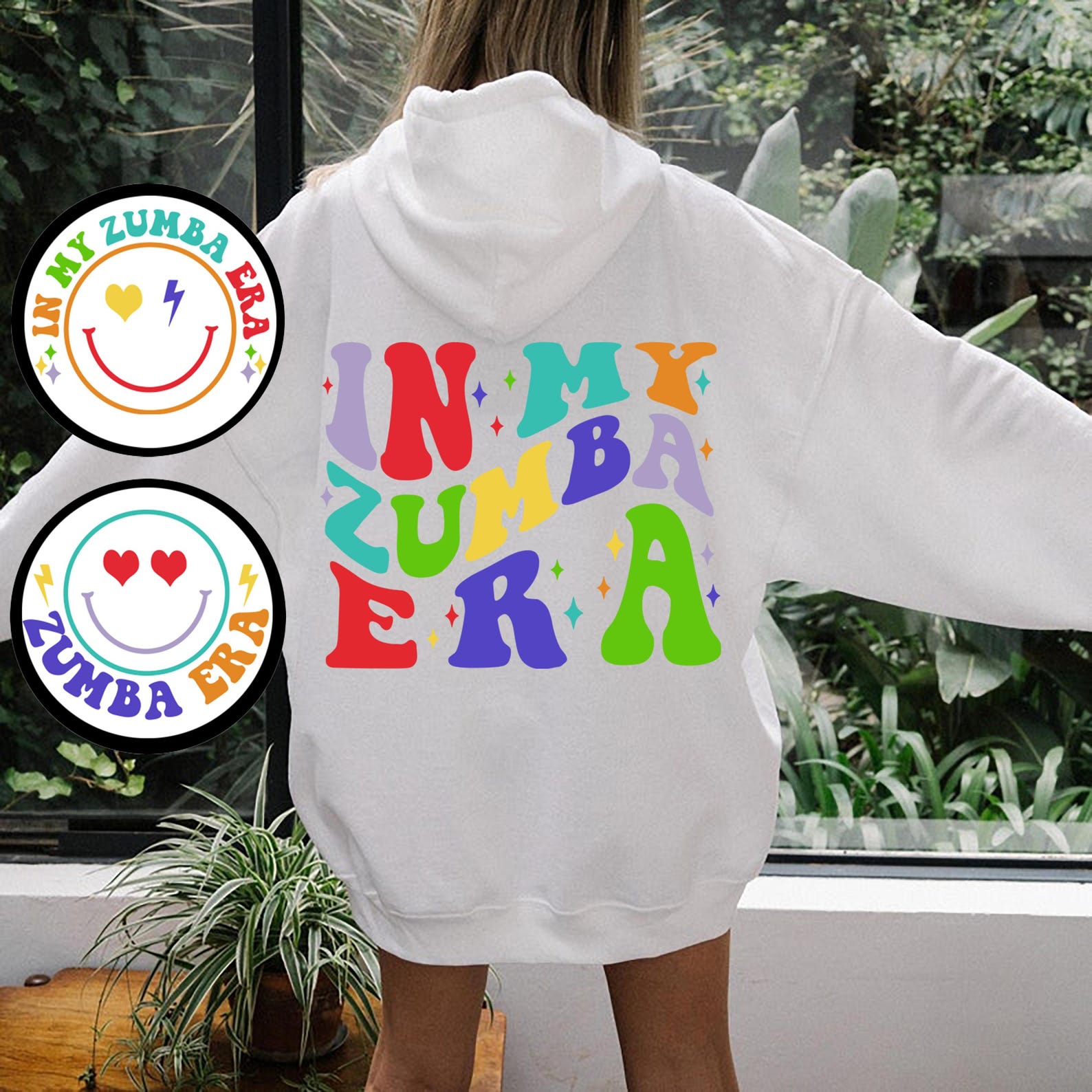 Zumba Era PNG SVG: Retro Dance Fitness Designs (digital Download) - Etsy
