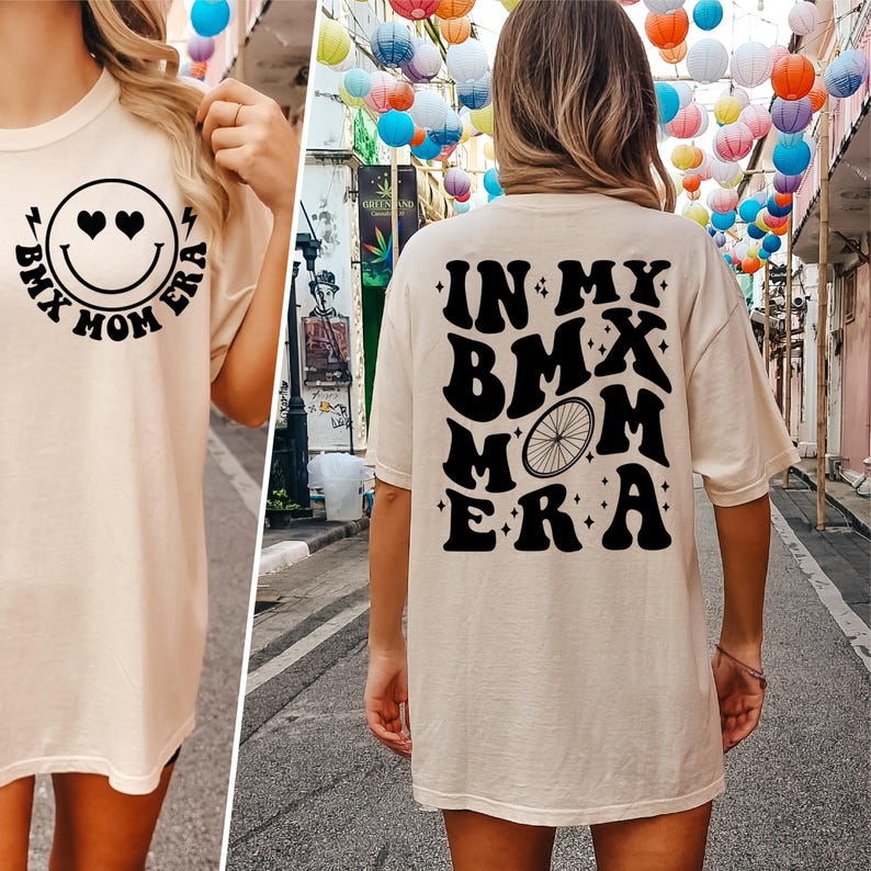 In My Bmx Mom Era Svg Png, Bmx Mom Svg Png, Bmx Mom Svg, Wavy Svg, in ...