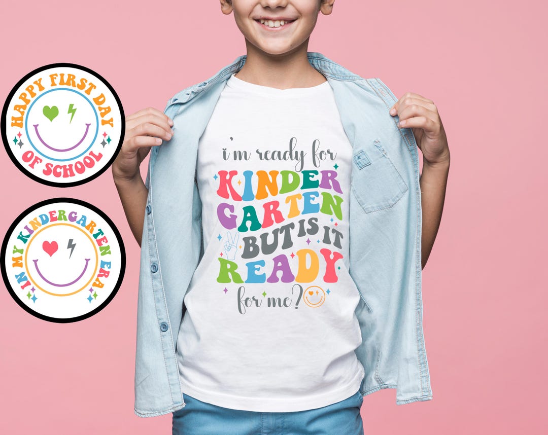 I'm Ready for Kindergarten but is It Ready for Me, in My Kindergarten ...