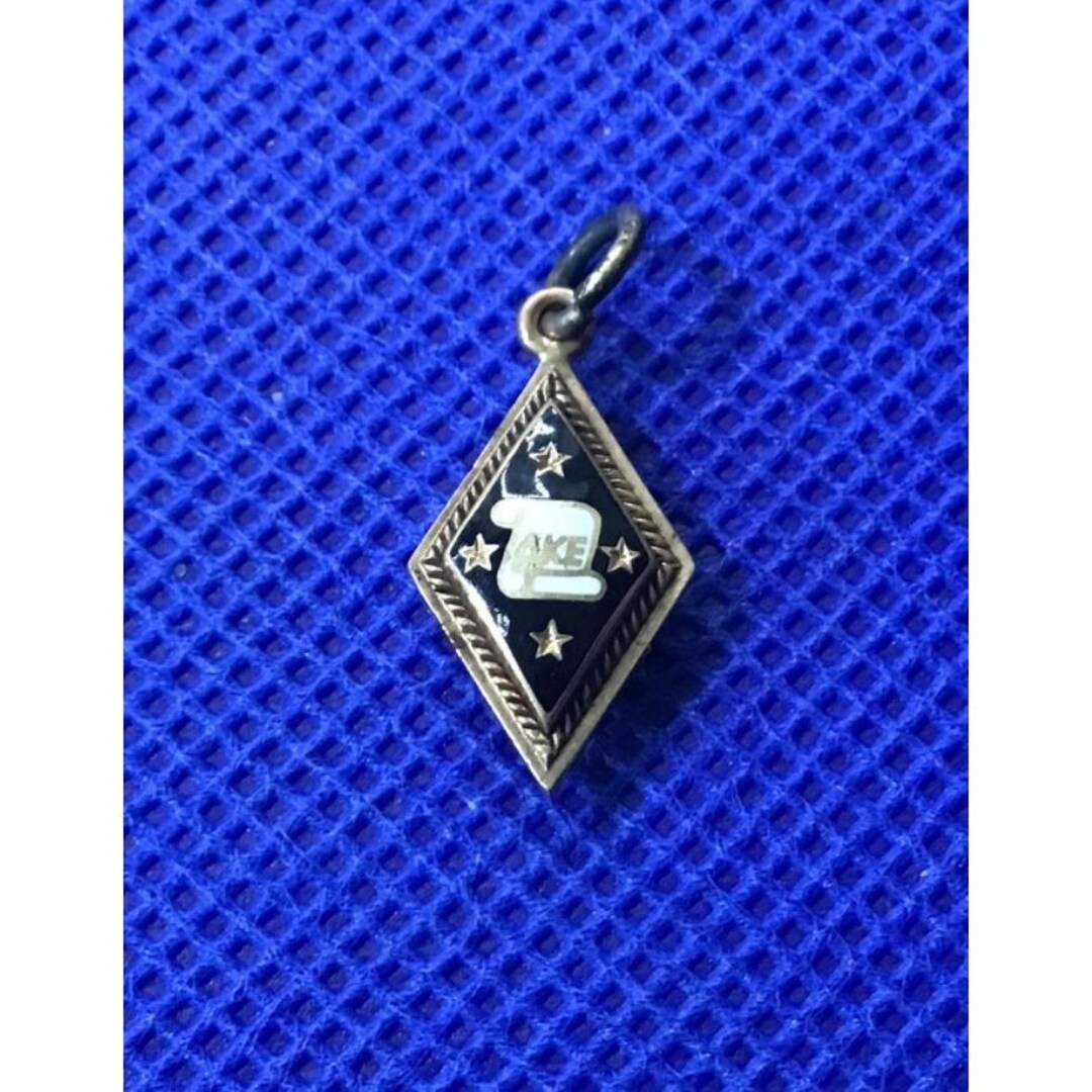 Antique Delta Kappa Epsilon Badge 10k Gold DKE Deke Greek Fraternity ...