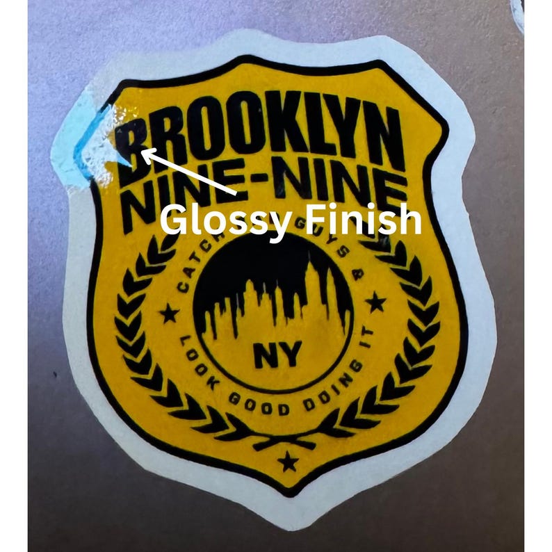 I Heart NY Style Ted Lasso Decal - Etsy