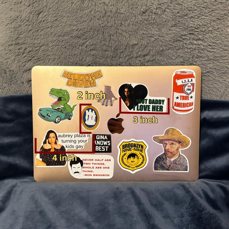 I Heart NY Style Ted Lasso Decal - Etsy