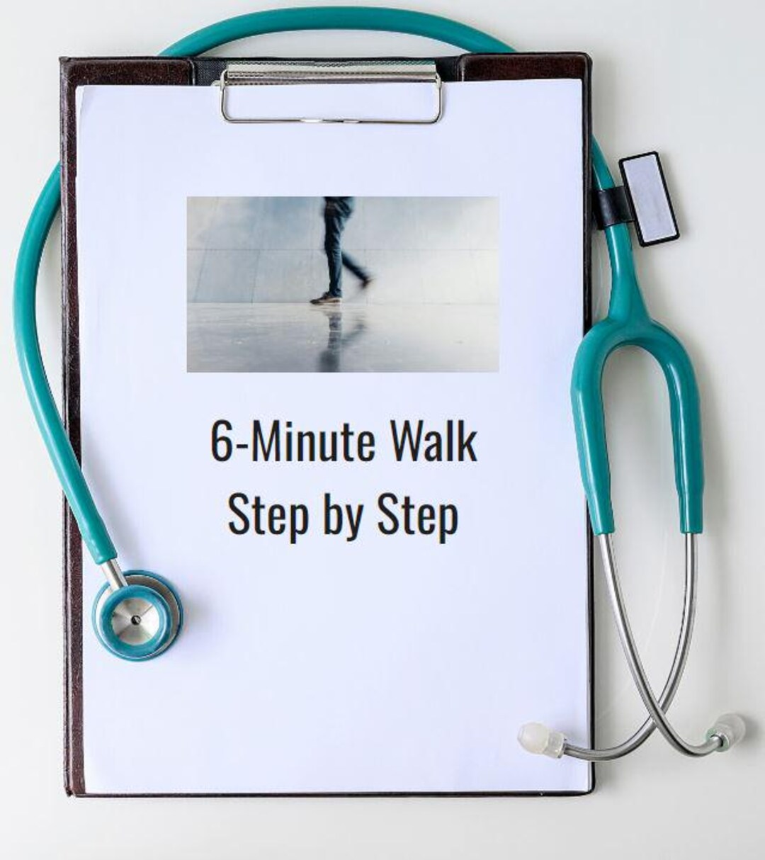 How to Perform a 6-minute Walk Test - Etsy