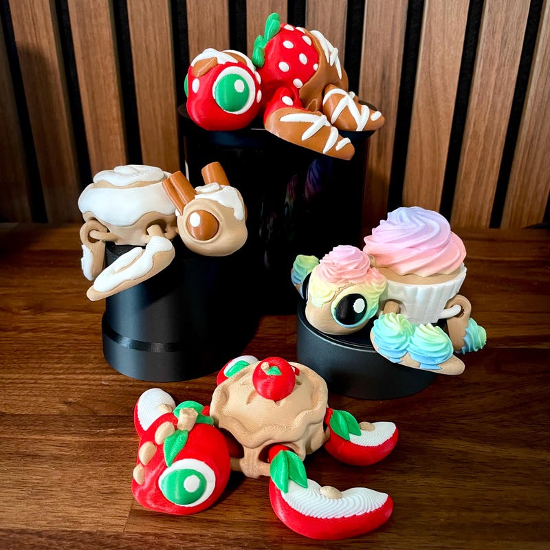Mini Figure Turtle - Etsy