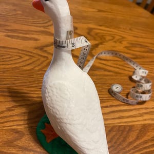 7 in Desk Goose - Etsy