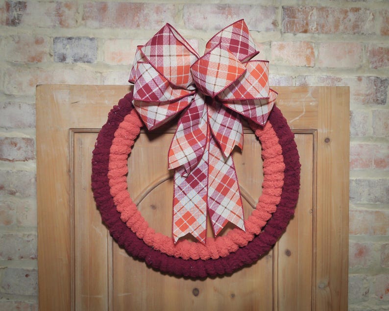 Double Yarn Hoop - Etsy