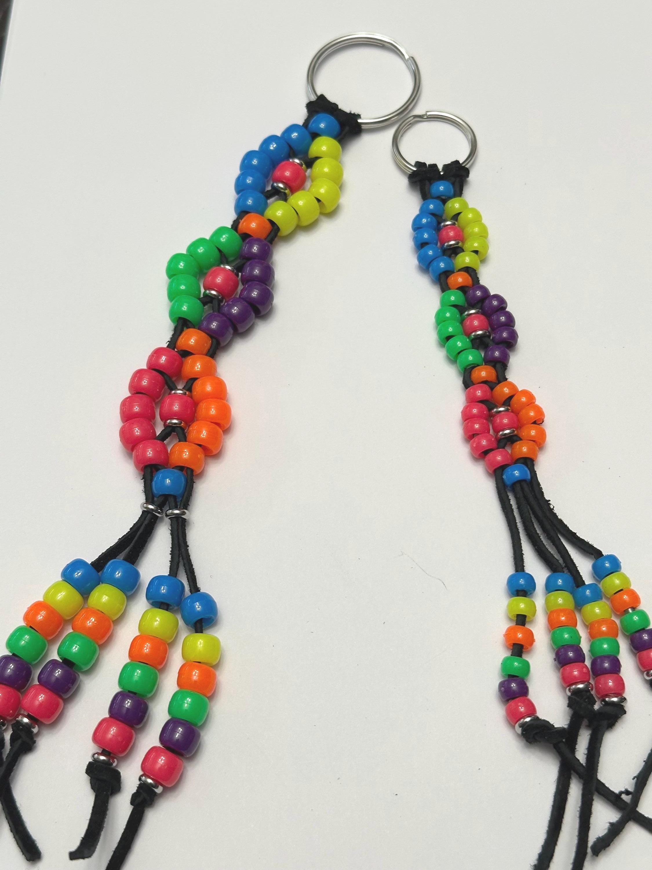 Da Bomb Neon Keychain, Regular and Mini Sizes Sold Separately, Pony ...