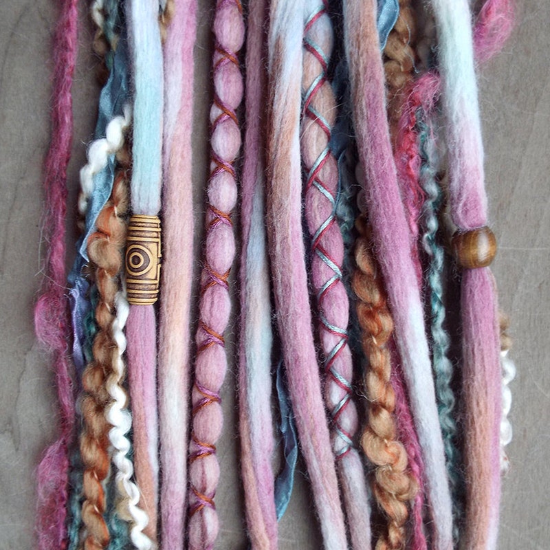 Dread Wraps - Etsy