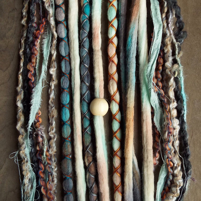 Dreadlock Extensions - Etsy