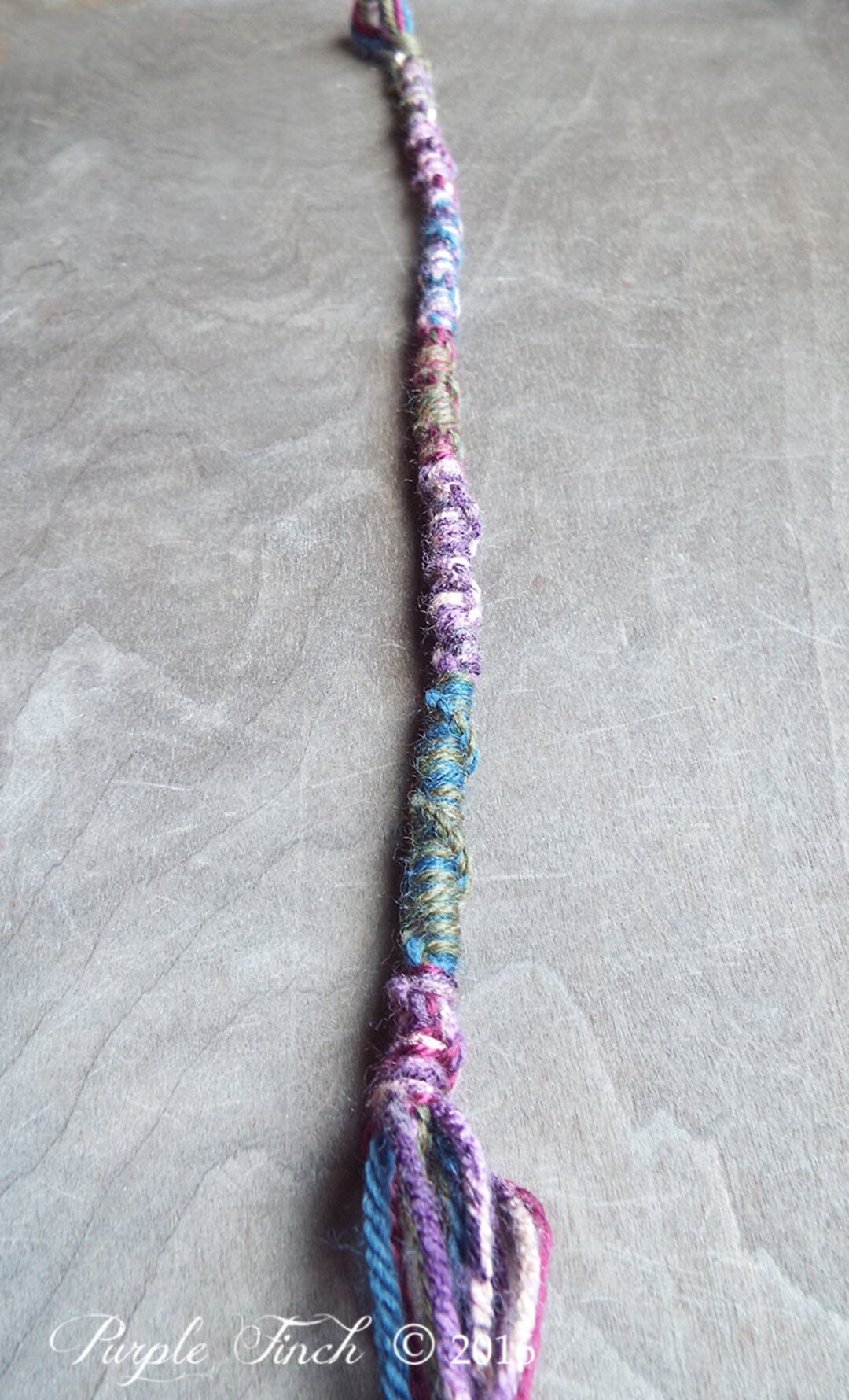 1 Plain Twisted Clip in or Braid in Bohemian Hair Wrap Extension - Etsy