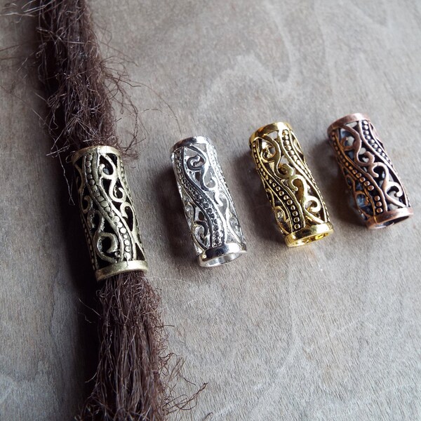 Dreadlock Beads - Etsy