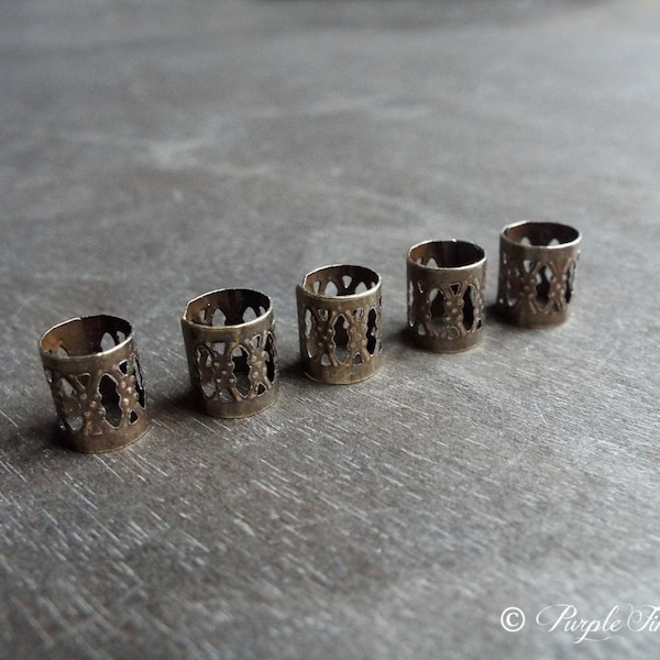 Dread Cuffs - Etsy