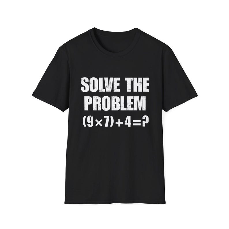 Solve the Problem 67 Meme Six Seven Elementary Math Teacher Math ...