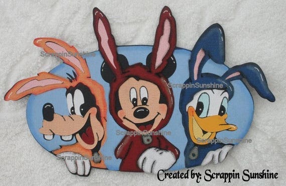 Trio Cartoon Names