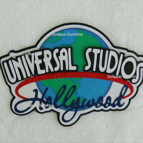 Universal Studios - Etsy