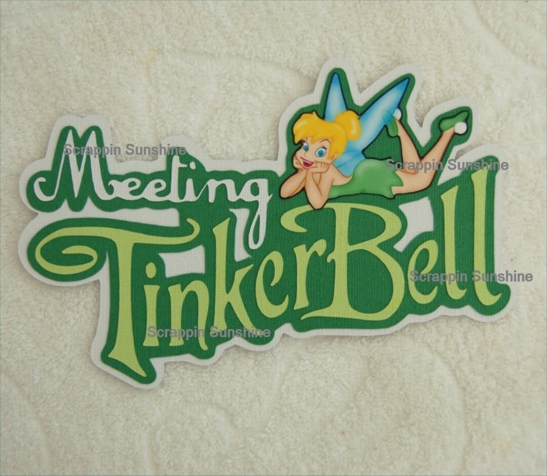 Tinkerbell Logo