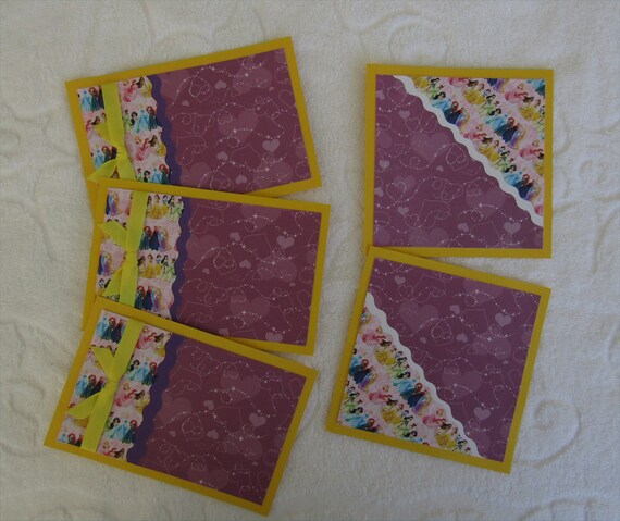 Disney Princess Mat Set Paper Piecing Photo Mats for - Etsy Ireland