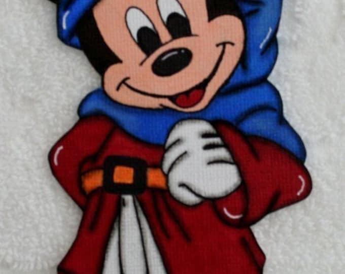 DISNEY EPCOT Showcase Morocco Mickey - Printed Scrapbook Page Paper ...