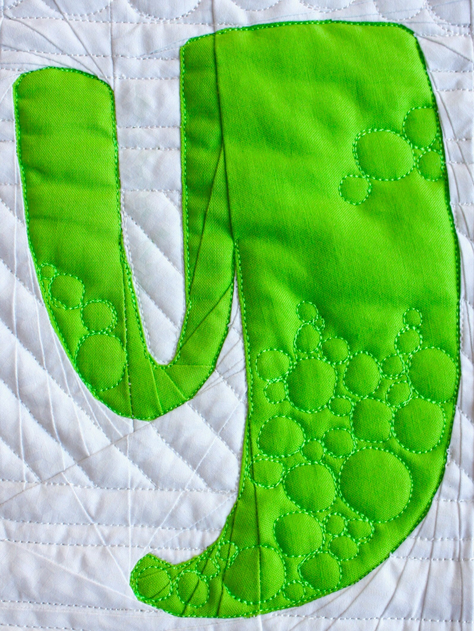 Alphabet Quilt Block Pattern PDF Download Bubbly Letter Y - Etsy