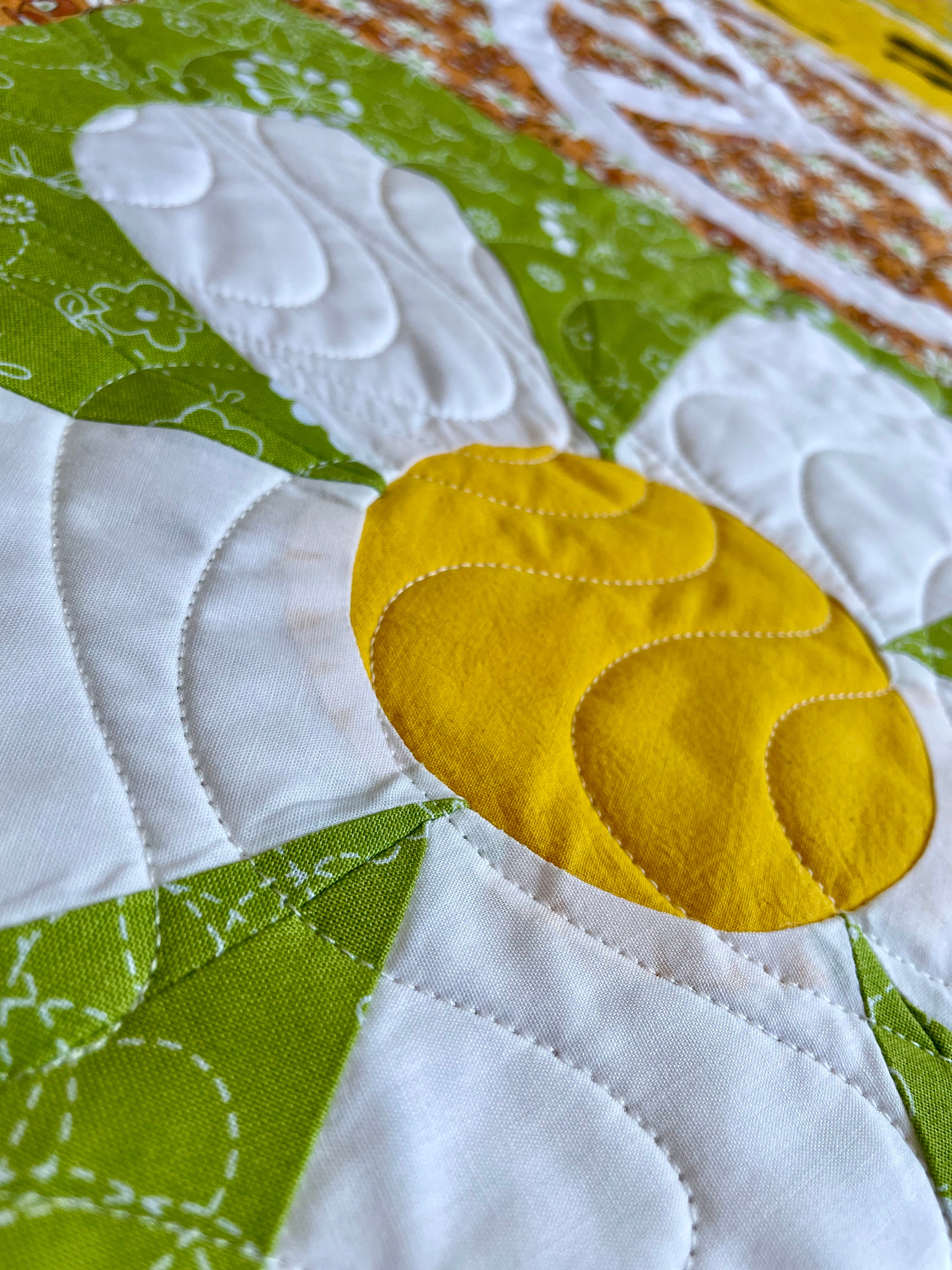 Groovy Quilt Pattern PDF Download - Etsy