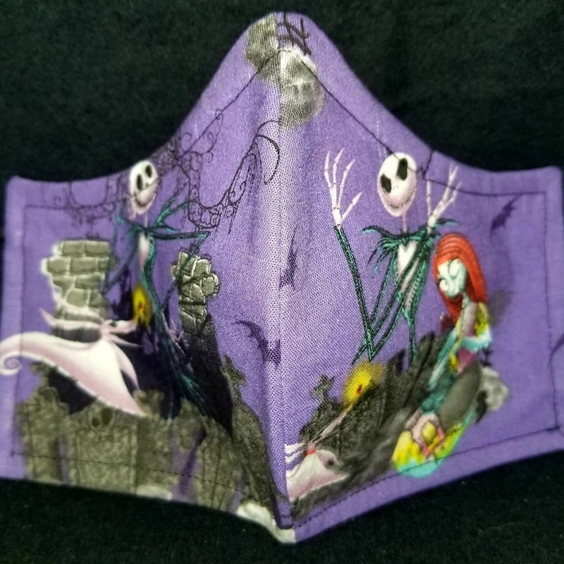 Sally Face Mask - Etsy