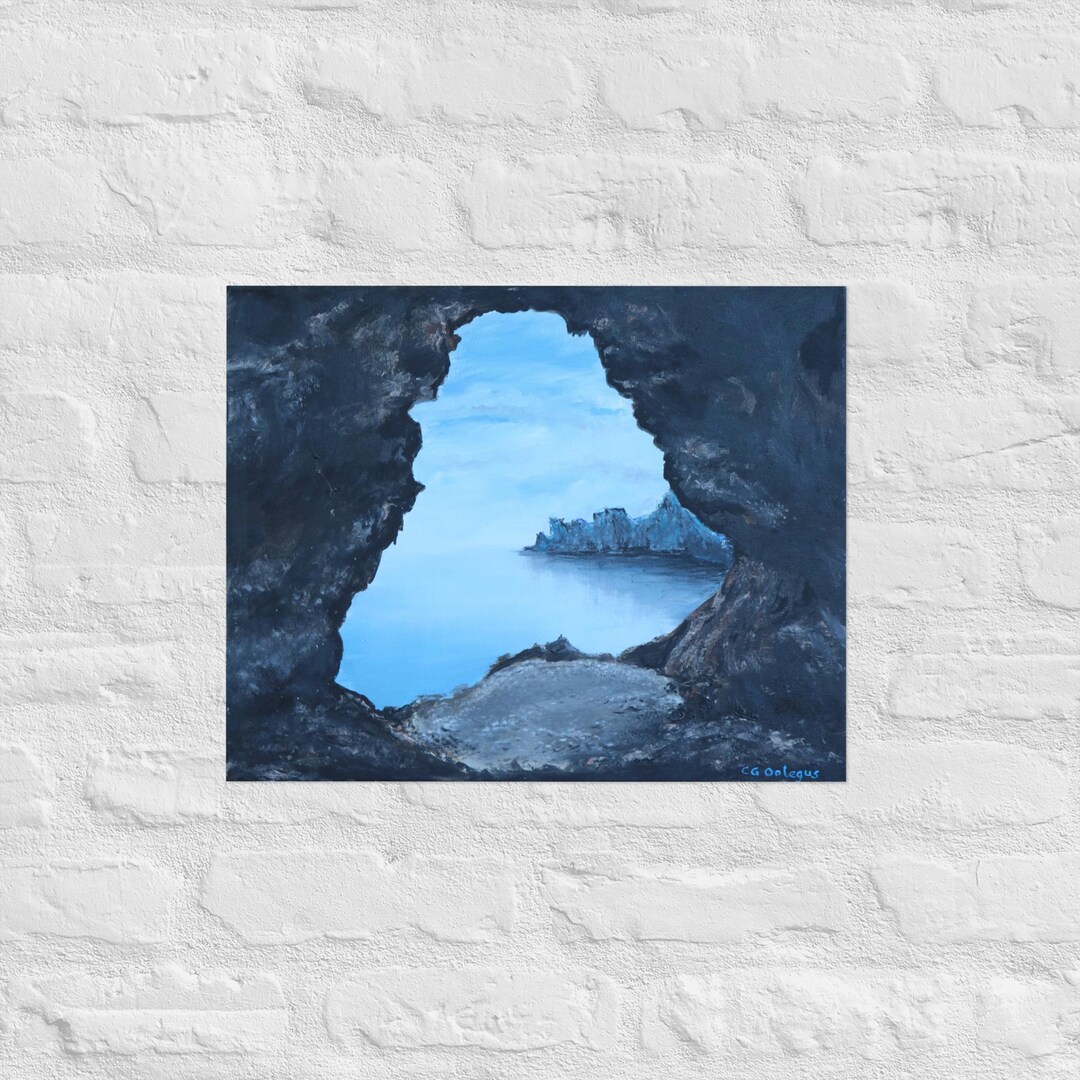 Print-on-demand Poster - Etsy