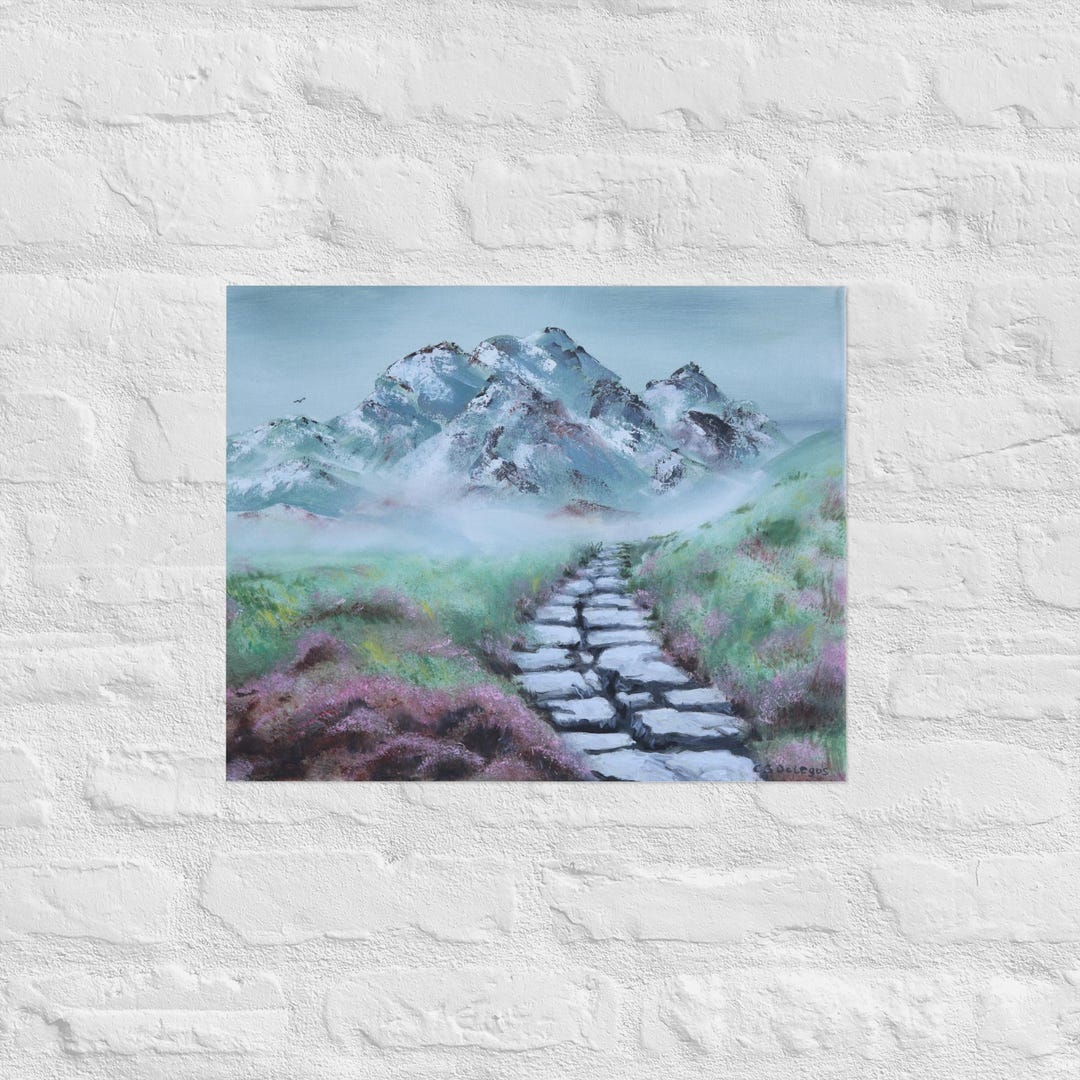 Print-on-demand Poster - Etsy