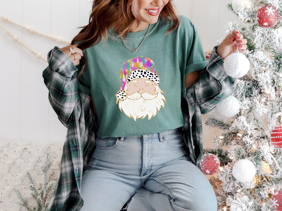 Christmas Design Dtf Gang Sheet, Christmas Dtf Transfer, Ready to Press ...