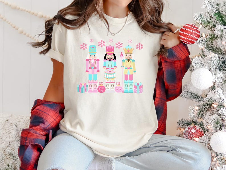 Christmas Design Dtf Gang Sheet, Christmas Dtf Transfer, Ready to Press ...