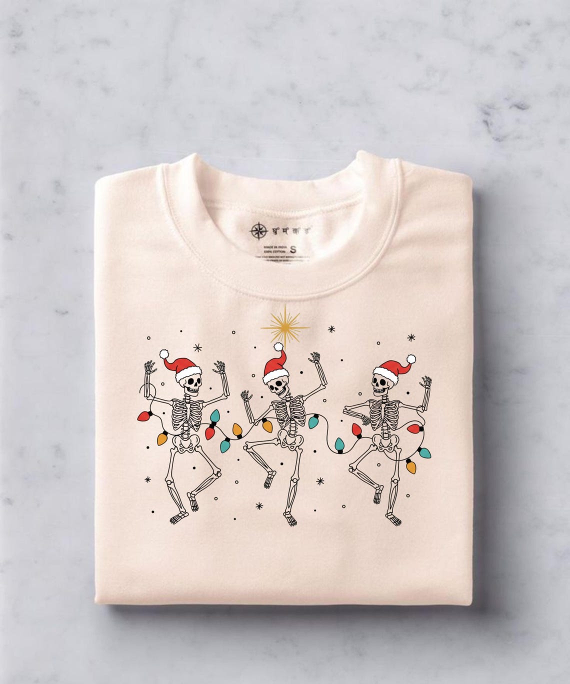 Christmas Bones Clipart | Funny Holiday PNG - Etsy