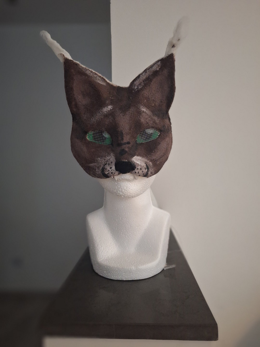 Lynx Therian Mask - Etsy