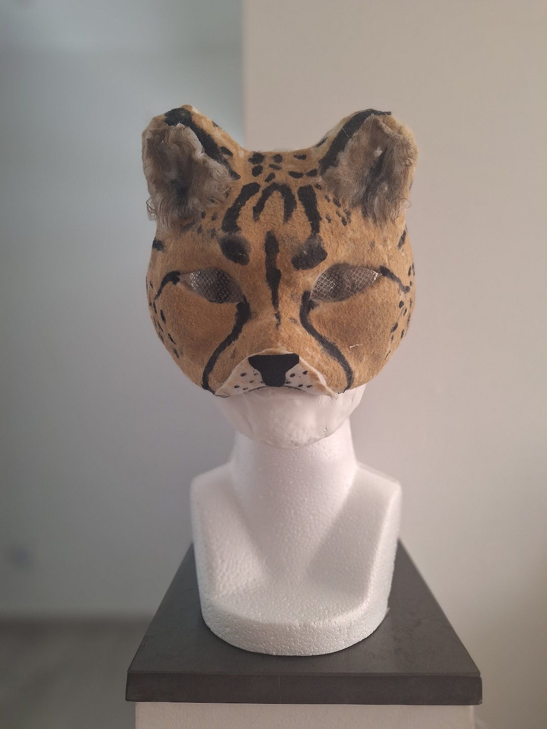 Cheetah Therian Mask - Etsy