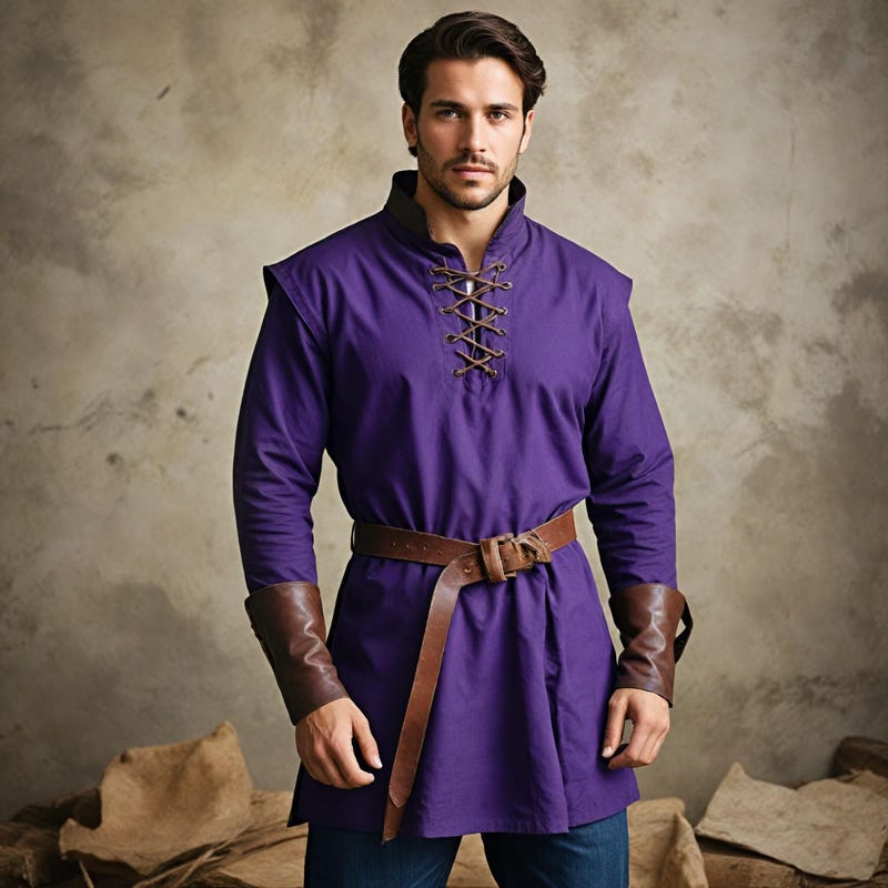 Knight Tunic - Etsy