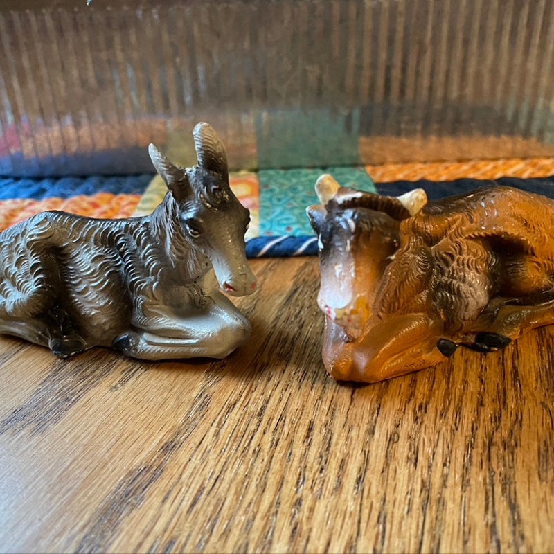 Nativity Animal - Etsy