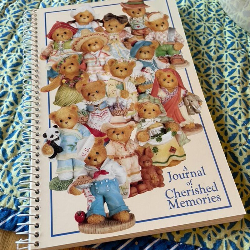 Cherished Teddies 1999 - Etsy