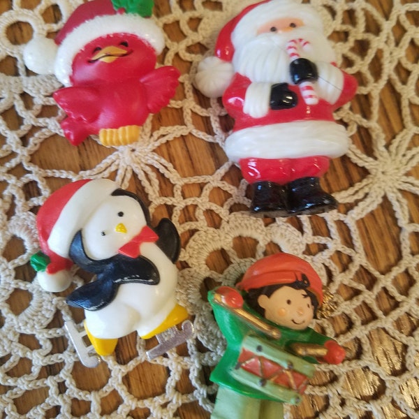 Plastic Bird Brooch - Etsy