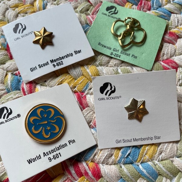 Brownie Pins - Etsy