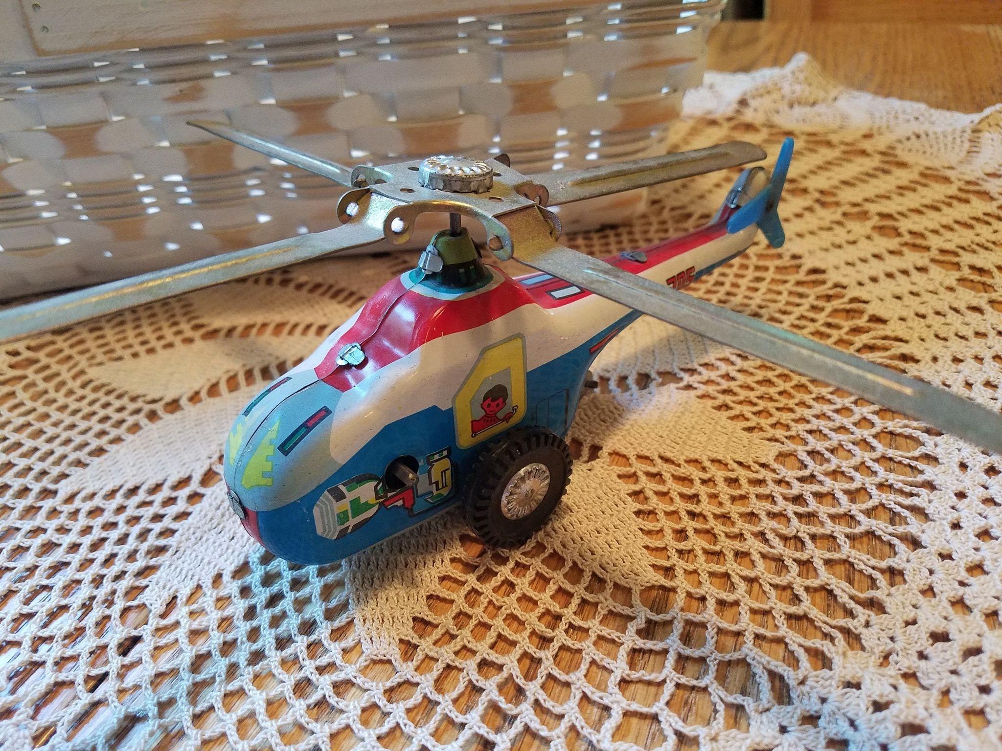 Matchbox Planes And Helicopters