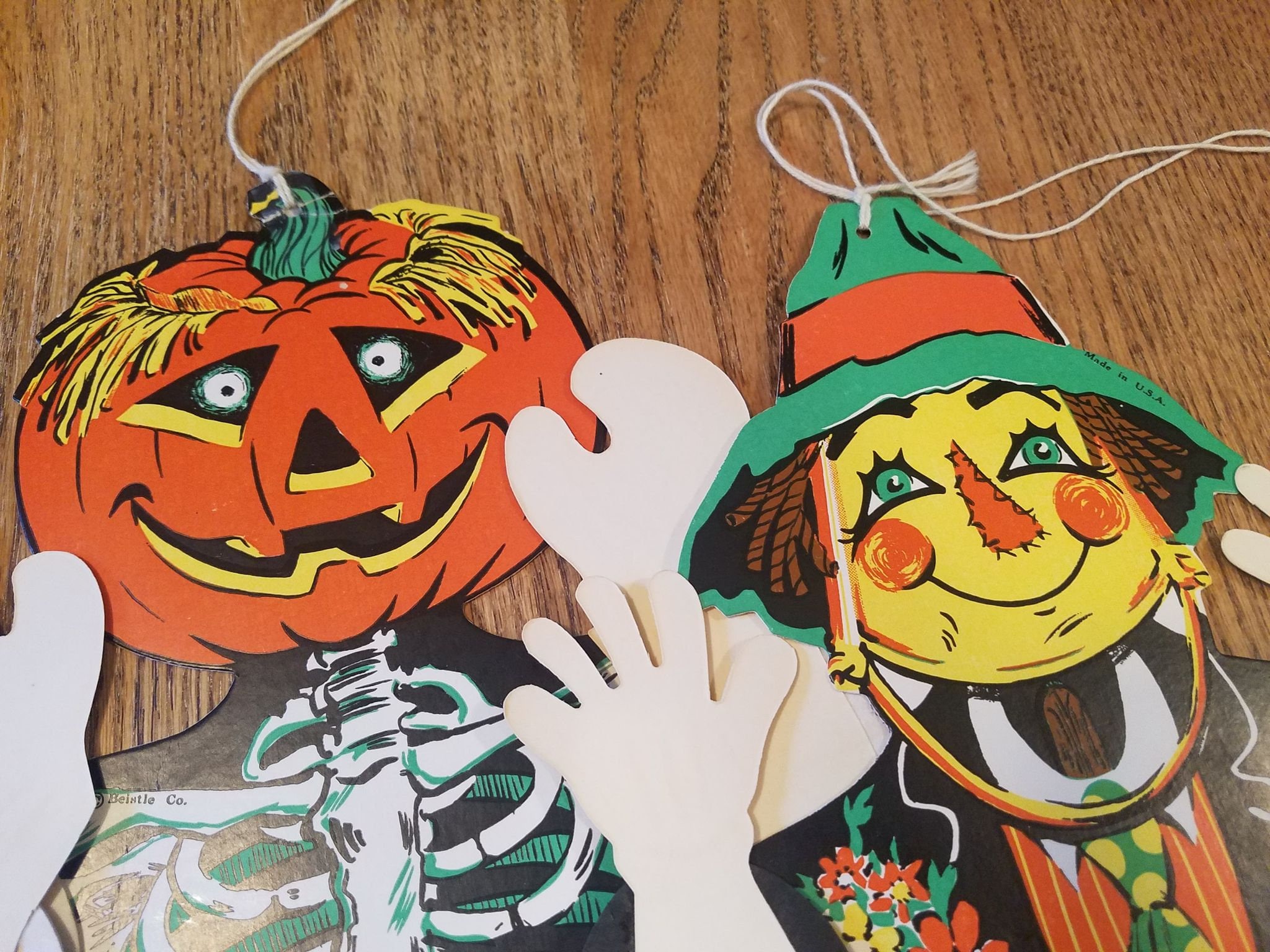 Beistle Halloween Decorations - Etsy