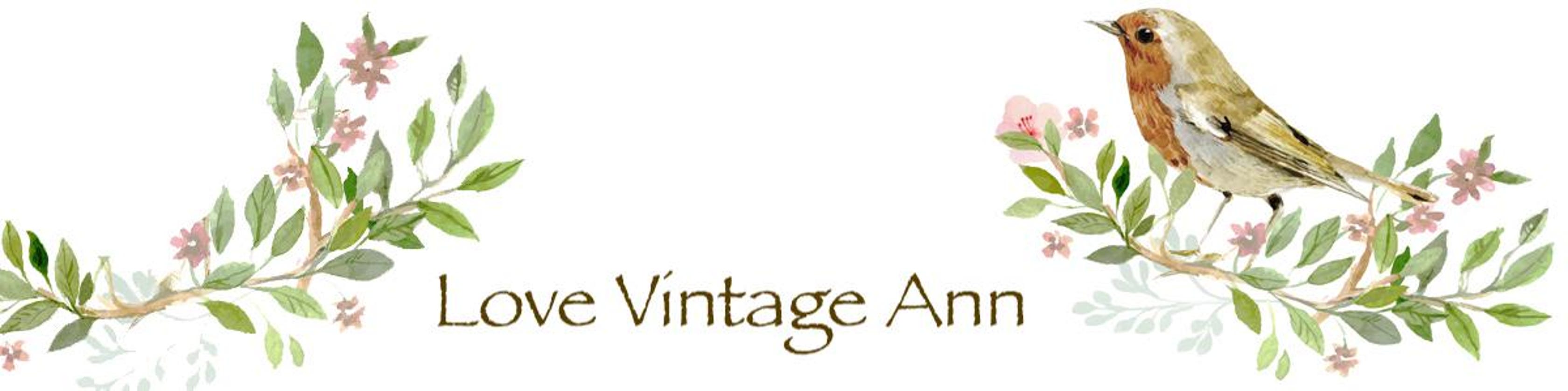 LoveVintageAnn - Etsy