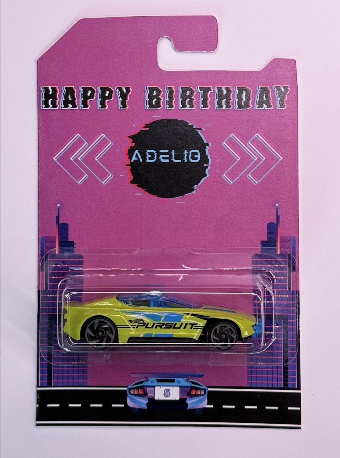 Custom Toy Car Packaging - Etsy