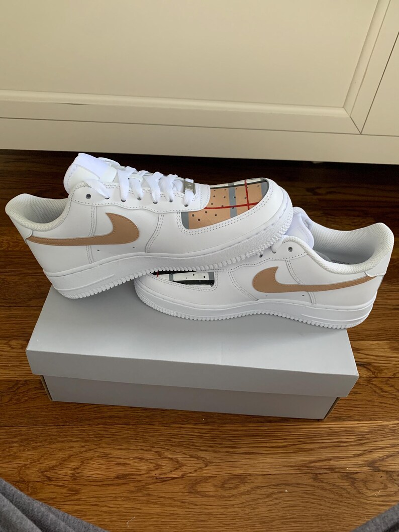 Pattern Custom Painted AF1 - Etsy
