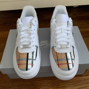 Pattern Custom Painted AF1 - Etsy