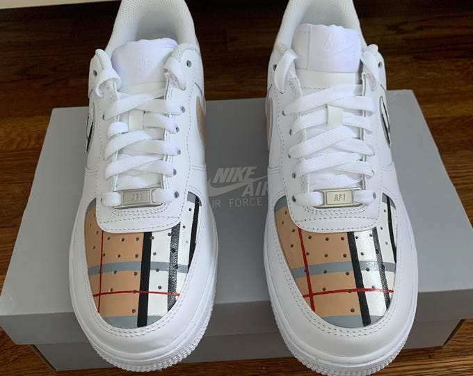 Pattern Custom Painted AF1 - Etsy