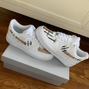 Pattern Custom Painted AF1 - Etsy