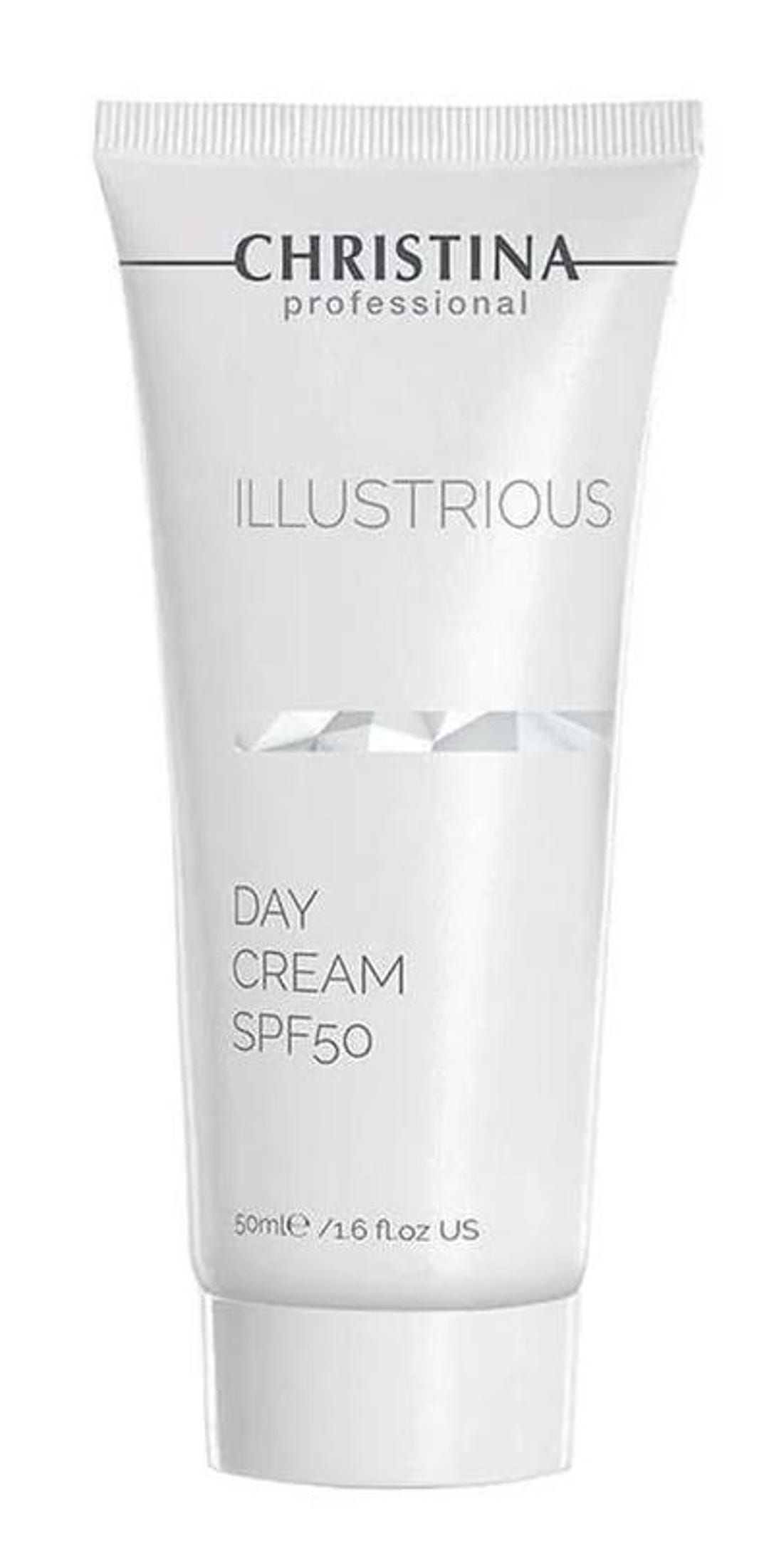 Christina Illustrious Day Cream SPF 50 – Brightening & Protective ...